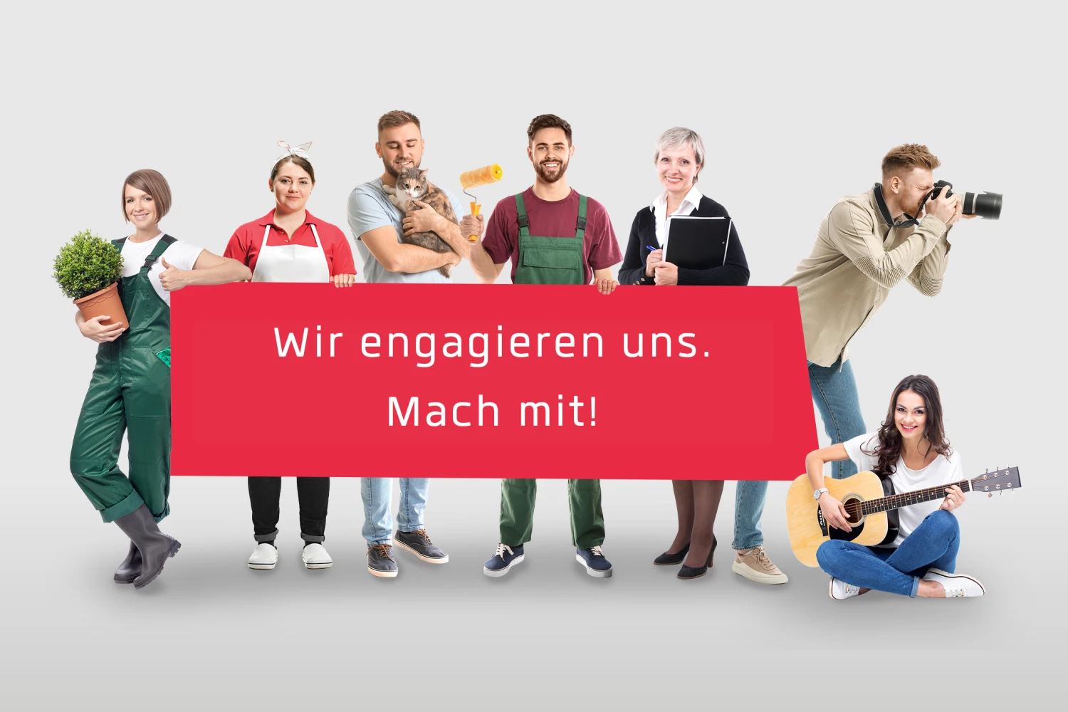 benevol-jobs – Jobplattform für Freiwilligenarbeit